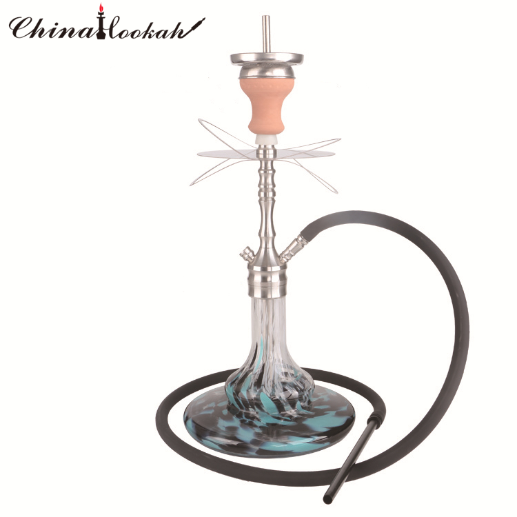 High quality Germany stainless steel shisha with molasses hookah